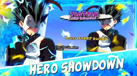 Tag Team Hero Showdown For Android Download