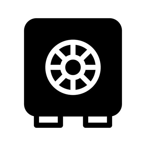 Vault Icon Symbol Design Illustration 47568138 Vector Art At Vecteezy