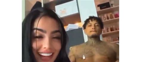 Foto Mc Mirella E Dynho Alves Têm Vídeo íntimo Vazado E Internautas