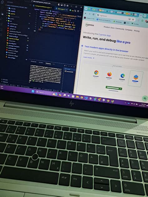muhammad shahab malik on linkedin testing cypress webdevelopment