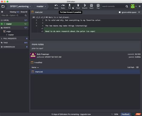 Git Hub Remote And Conflicts Versioning Data Scripts
