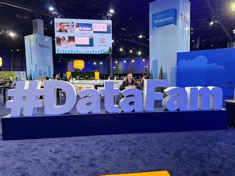 Brittany Peyton Ward On Linkedin Tableau Salesforce Datafam Datafam Ohana 32 Comments