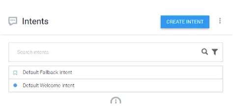 How to create a Chatbot with DialogFlow / NodeJS