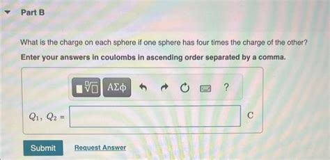 Solved Part A B Chegg
