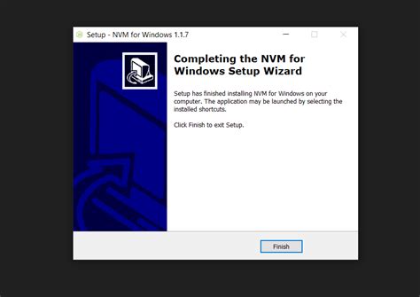 How To Install Node Version Manager Nvm For Windows Dev Community