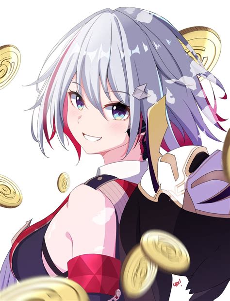 Topaz Trotter And Numby Honkai And More Drawn By Lax Laxylaxx Danbooru