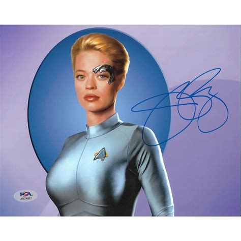 Jeri Ryan Star