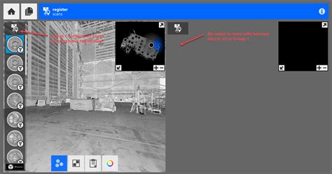 Recap Wants To Re Register Scans Even After First Registration Done Ok