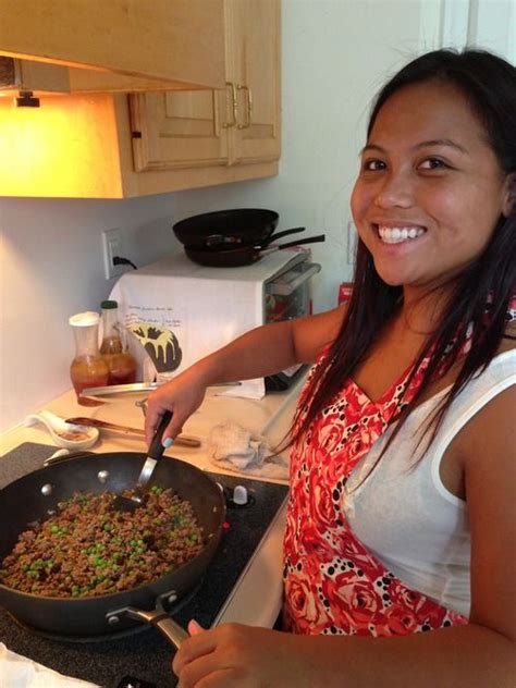 Giniling Na Baka Filipino Ground Beef Stir Fry