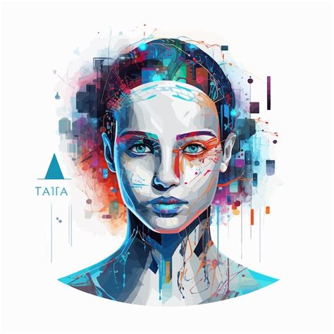 Premium Vector Aiartificialintelligencevectorillustrated