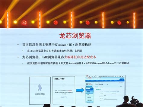 纯自研！龙芯中科：龙芯平台已可运行绝大多数x86linux应用 快科技 科技改变未来