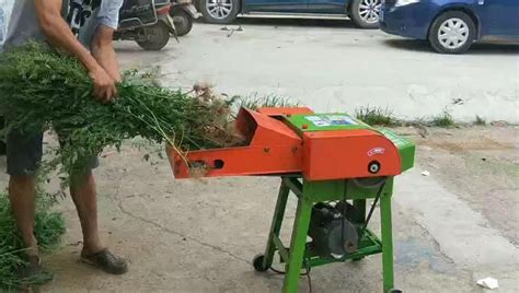 Mini Silage Cutter Artofit
