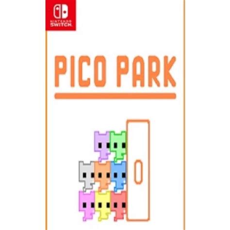 Jual Pico Parknintendo Switchdigital Shopee Indonesia