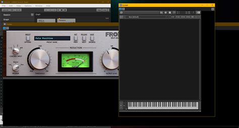 Plugin Scaling Issue With New Desktop Scaling Feature · Issue 318 · Kushviewelement · Github