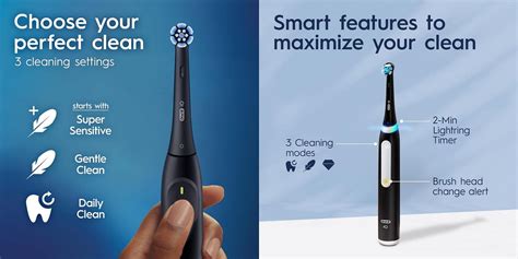 Oral B Io Series 3 Vs 4 Electric Toothbrush By Tina Peters Medium