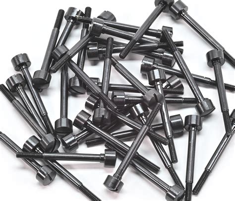 Colt Python Grip Screw Blued Brand New Custom Shop