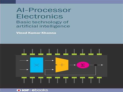 دانلود کتاب Ai Processor Electronics فناوری پایه هوش مصنوعی مجله علمی تفریحی بیبیس