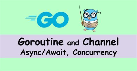 Optimizing Backend Performance With Goroutines In Go Golang By