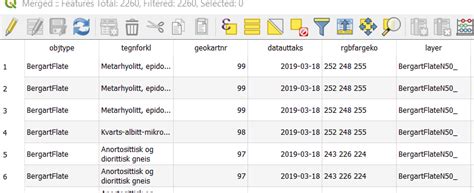 Qgis Assign A Specific Color To Vector Layer Based On Rgb Codes In