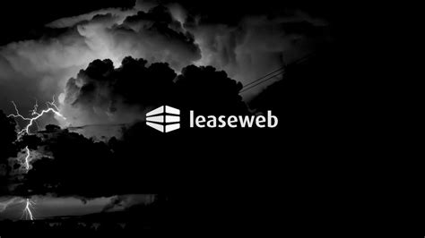 Leaseweb Is Restoring ‘critical Systems After Security Breach