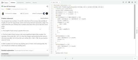 Anup Simha On Linkedin 125daysofcoding Day36 Codingchallenge