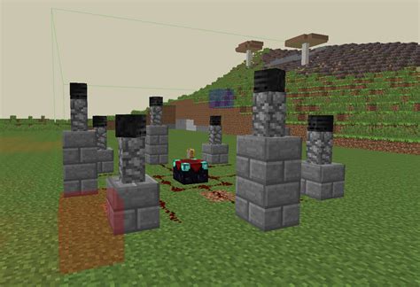 Обзор Туториал на мод Схематика CubixWorld net