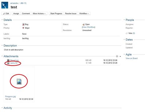 Thumbnail Links Are Broken Jira And Jira Service Management