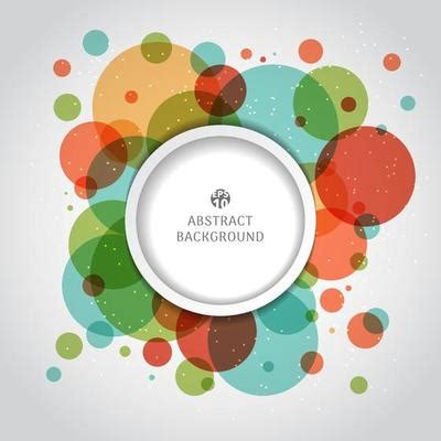 Overlapping Circles Vector Art Icons And Graphics For Free Download