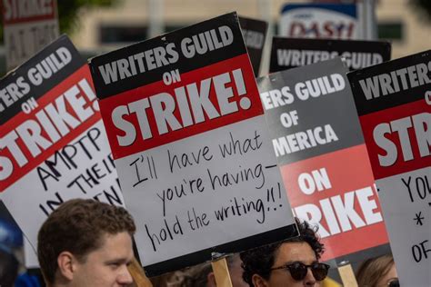 Wga Amptp To Return To Bargaining Table Wednesday
