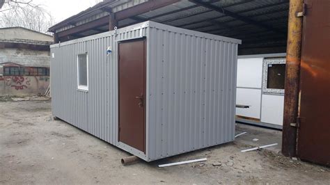 ᐉ Побутівка Профмодуль 6x2 4 м 160000 МД • Краща ціна в Києві Україні • Купити в Епіцентр