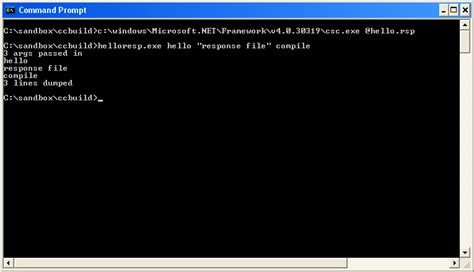 Compiling A C Project Using Command Line Tools Example Tomas Vera