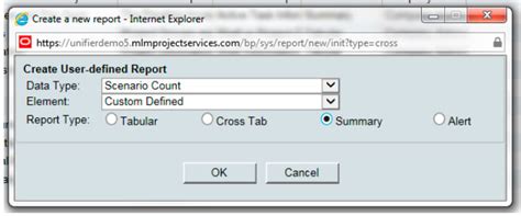 using a data view in a user defined report drmcnatty and associates