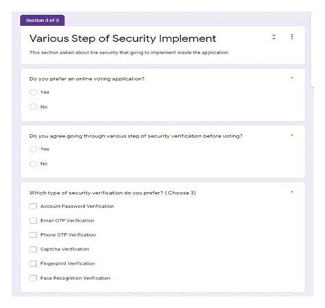 Research Survey Security Question [6] Download Scientific Diagram