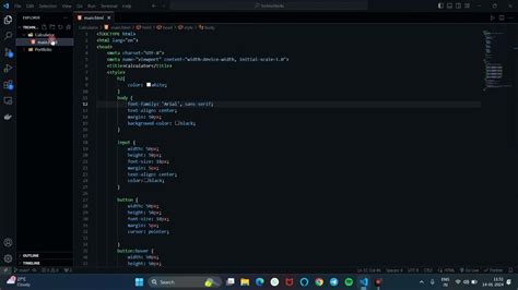[video] abishake t on linkedin intership webdevelopment learning
