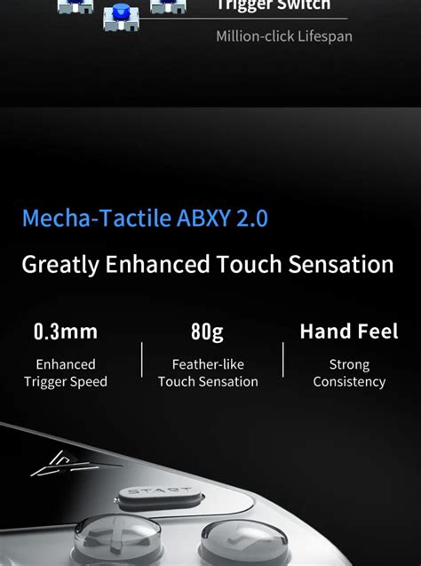 Flydigi Apex 4 Black Myth Wukong Power Feedback Elite Controller Xbox Supports Mobile Pc Switch