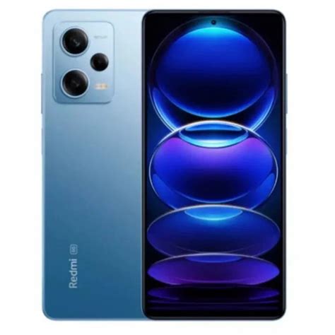 Купить Xiaomi Redmi Note 12 Pro 8/256GB Blue в СПб!