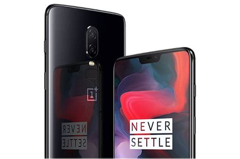 Массивная утечка OnePlus 6 показывает цены, дату выпуска и дизайн смартфона