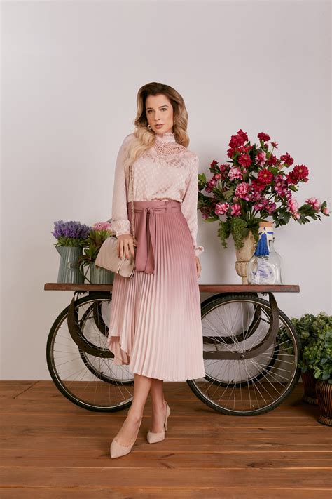 Romantic And Modest Styles For The Modern Woman One Of A Kind Demure