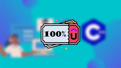 ¡solo Por Tiempo Limitado Curso De C Para Principiantes ¡gratis En Udemy Cursotecaplus