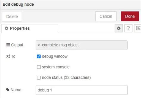 Building Node RED Dashboard With DHT Sensor IoT Starters