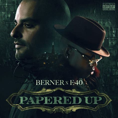 Berner And E 40 Are Papered Up” With Their New Single Rap Radar