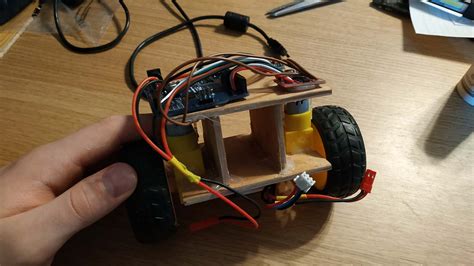Self Balancing Robot PID Problem Arduino