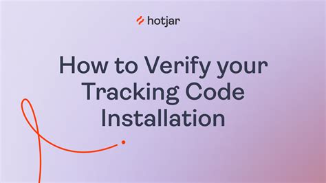 Video How To Verify Your Tracking Code Installation