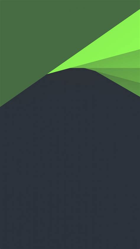 Android 5 0 Lollipop Green Abstrack Design Wallpapers Artwork Digital