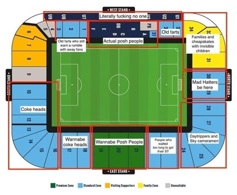 Cbs Arena Release Seating Plan For 2024 25 Season R Championship