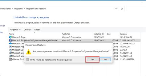 How To Uninstall SCCM Console Remove ConfigMgr Console
