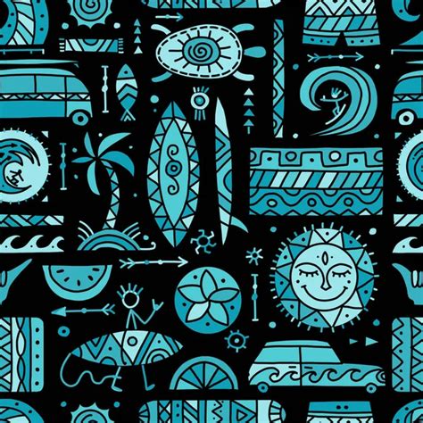 Tribal Elements Vector Art Stock Images Depositphotos