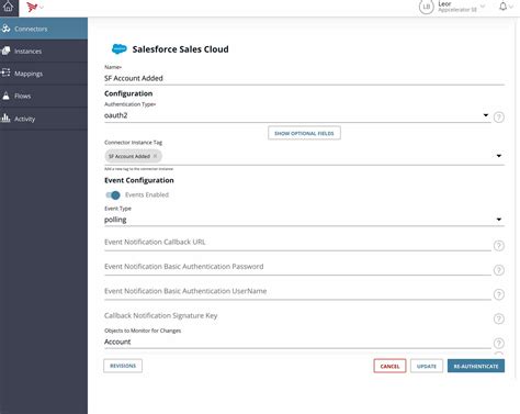 Geocode New Salesforce Accounts Using Axways Amplify Integration Builder Part 1
