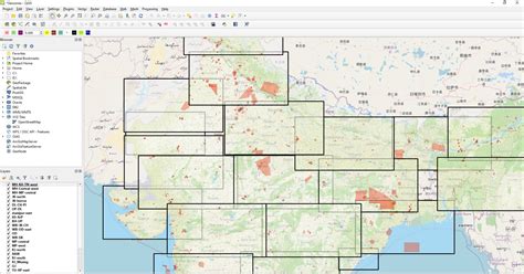 Exporting Project On QGIS So That It Opens As It Is On Another System Geographic Information