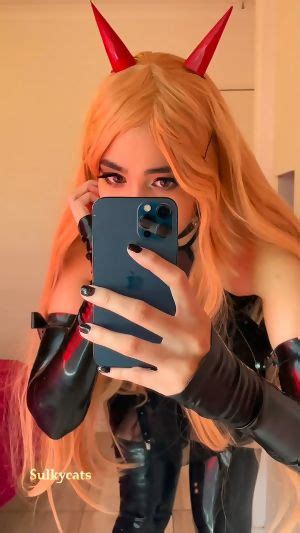 Power Power From Chainsaw Man Reddit Nsfw